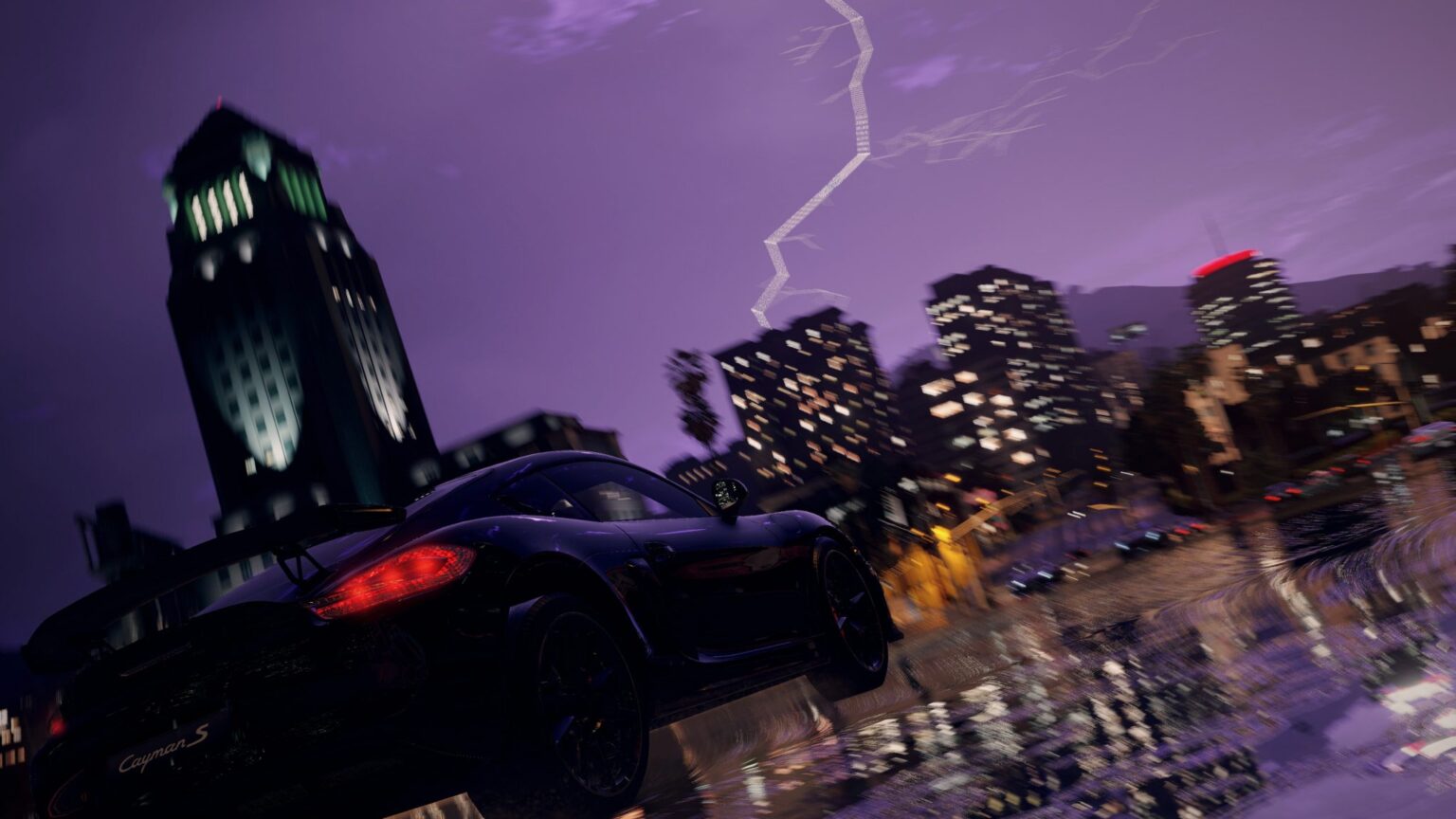 Features | GTA 5 Redux