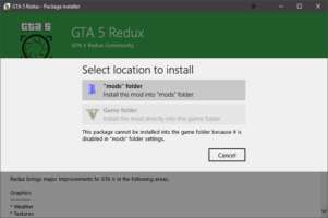 Installation | GTA 5 Redux