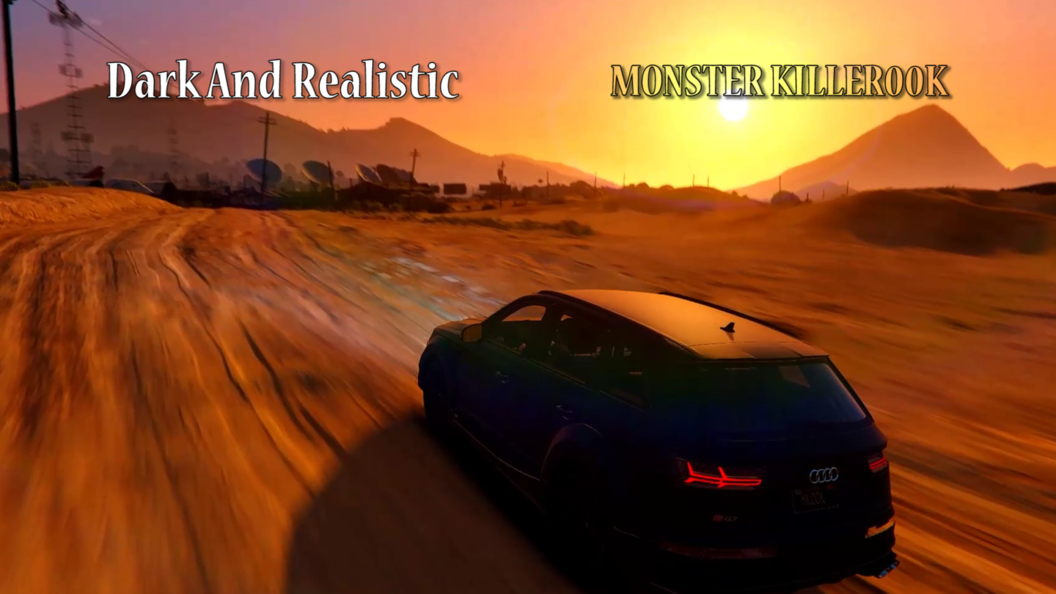 ReShade Filters | GTA 5 Redux