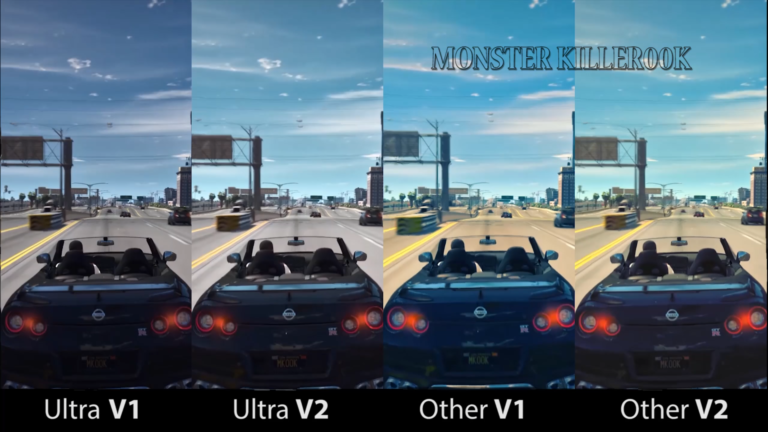 ReShade Filters | GTA 5 Redux