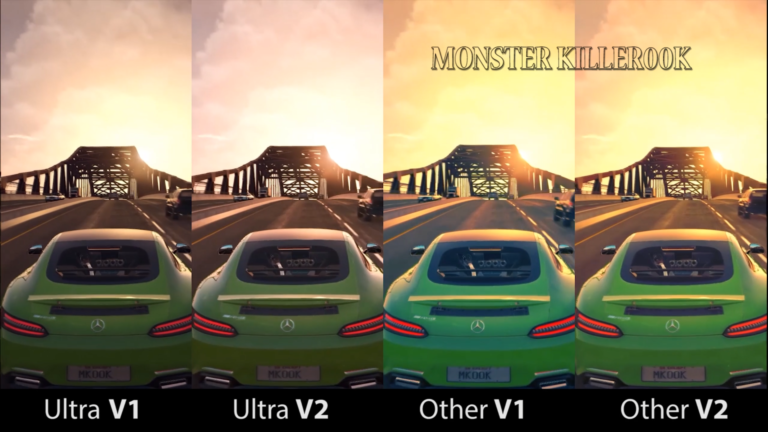 ReShade Filters | GTA 5 Redux