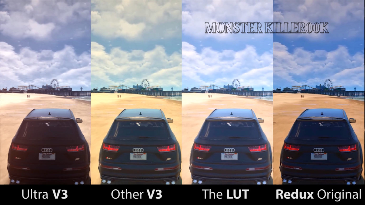 ReShade Filters | GTA 5 Redux