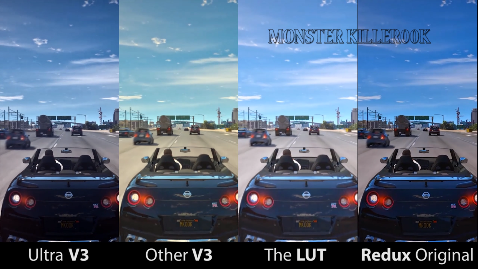 ReShade Filters | GTA 5 Redux